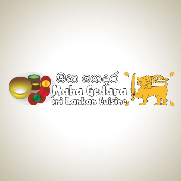 Maha Gedara Logo - More I See Design - Graphic and Web Design